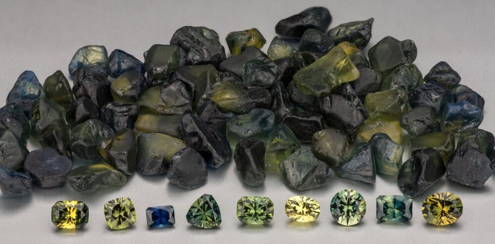 Understanding Gemstones: From Rough Mineral to Radiant Gem – ZOEMCBRIDE
