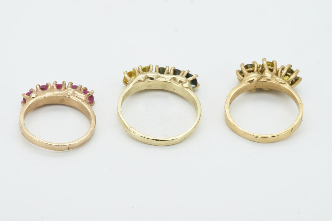 Understanding 9ct, 14ct, 18ct, and 24ct Gold – ZOEMCBRIDE