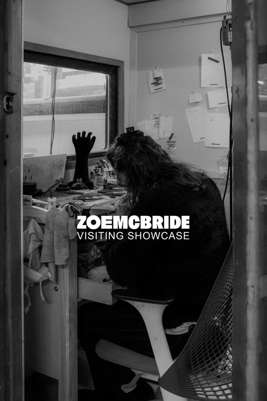 Visiting Showcase – Zoe McBride